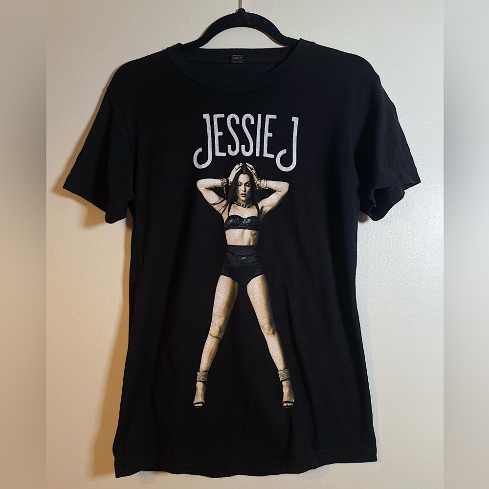 Jessie J 2015 Usa Tour Shirt - Gem